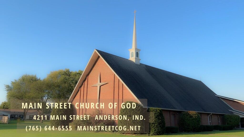 Main Street Church of God